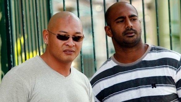 New footage of Bali nine death row inmate Andrew Chan in Kerobokan