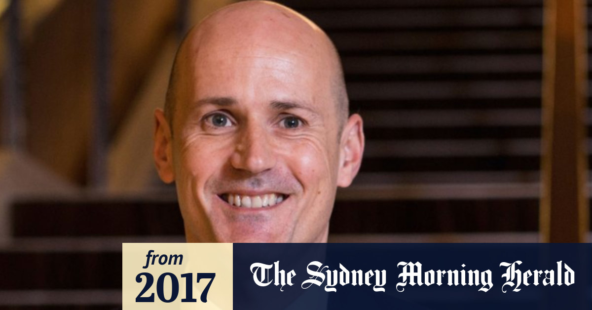 QBE's $8.5m CFO Pat Regan makes the jump to CEO