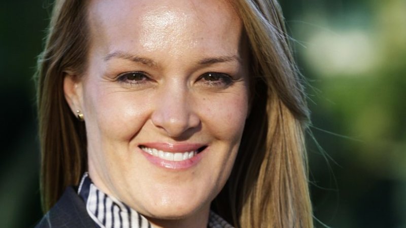 Fiona Scott takes opposition to Anglo American to Canberra