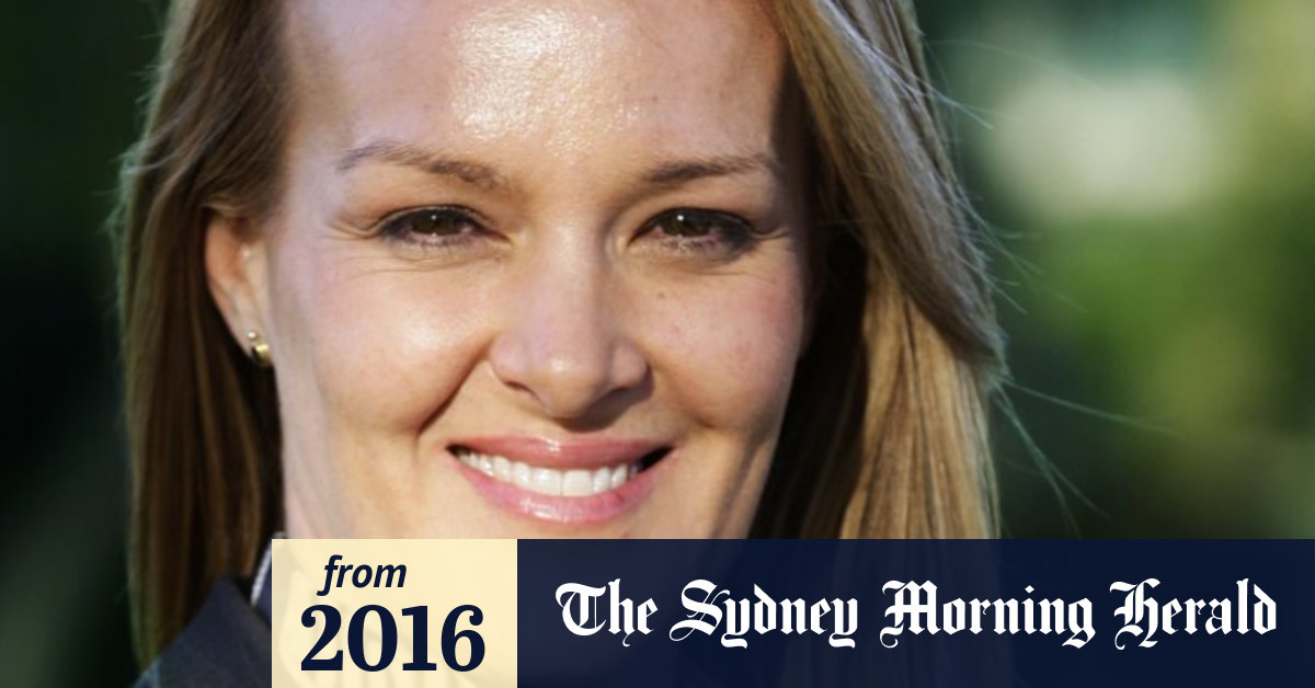 Election 2016: Fiona Scott hit with leadership questions during Malcolm ...