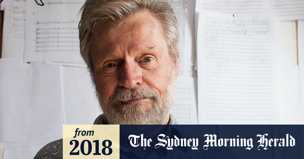 Ross Edwards' birthday review: French twist to celebrations