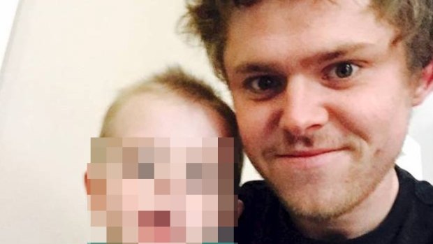 Jesse Howes lost while checking out how dangerous seas were