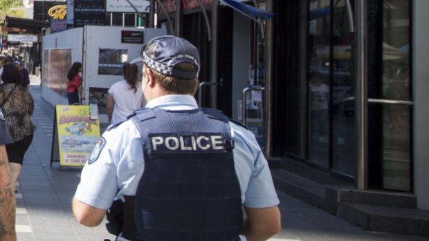 Queensland Police officer charged after allegedly revealing drug informant