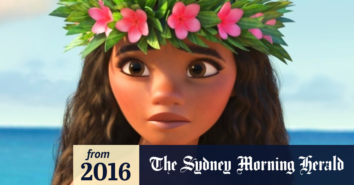 The creators of Disney princess Moana reveal how to make a billion ...