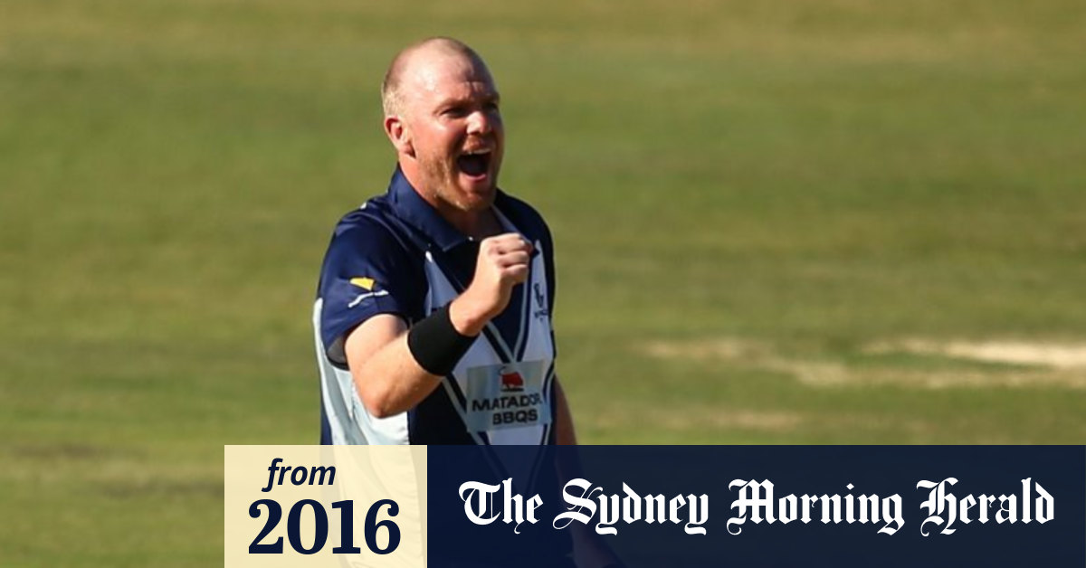 Bushrangers score comprehensive win over South Australia in Matador Cup ...