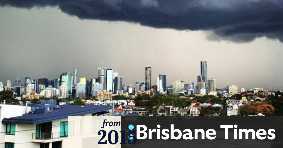 Brisbane weather: Thursday storms to clear for sunny long weekend