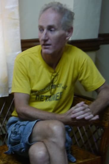 Scully shrugs off portrayal in jail interview