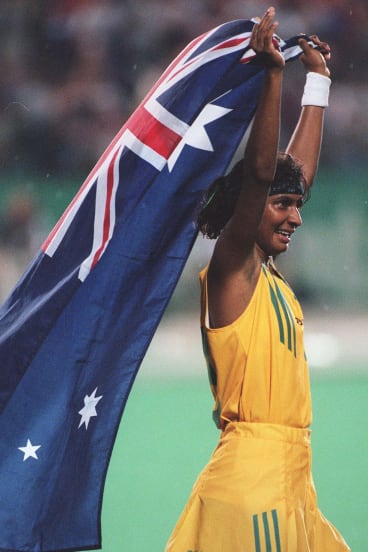 Nova Peris lands sports job in Victorian government