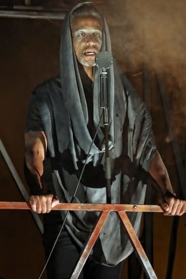 Julius Caesar review: Verse is the first victim to fall