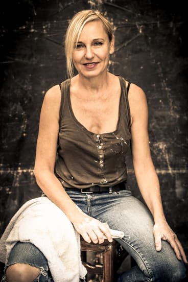 Why actor Joy Smithers won't use 'fame' to leverage her passion project