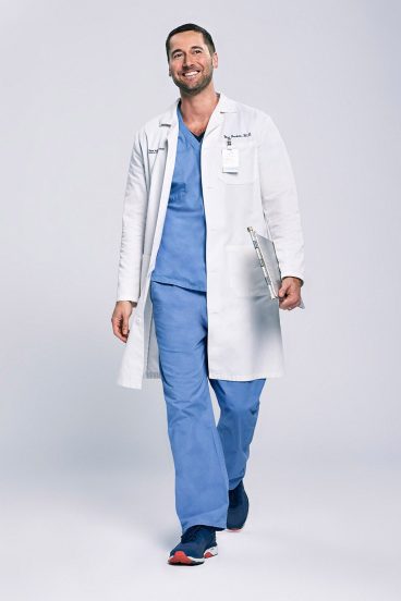 Anatomically correct: breaking the rules of TV medical dramas