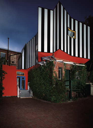 Obituary: Peter Corrigan, a passionate and courageous architect