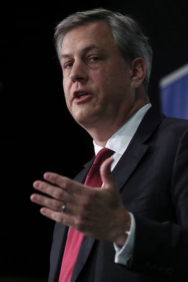 Westpac chief Gail Kelly steps down, to be replaced by Brian Hartzer