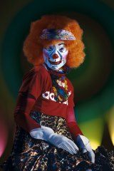 Cindy Sherman: self-portraits of the artist as an everywoman