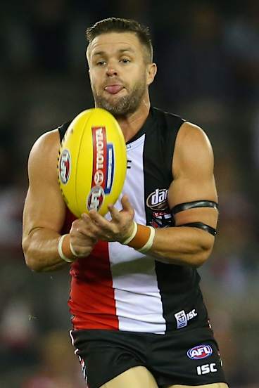 St Kilda veteran Adam Schneider came close to retiring in 2014