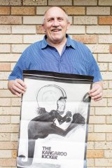 Mark Harris happy public have not burnt NFL-bound Jarryd Hayne