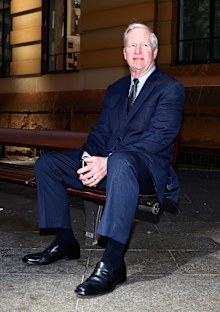 Recall boss Doug Pertz hails 'transformative' Iron Mountain deal