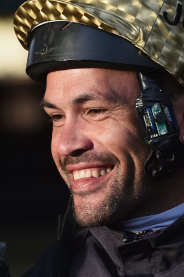 'My family and partner were told I wasn't going to make it', jockey ...