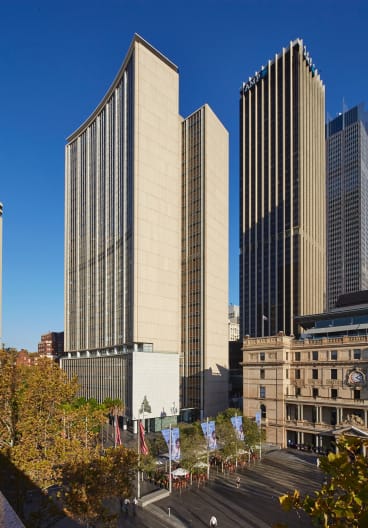 AMP Capital's 33 Alfred Street set for a facelift