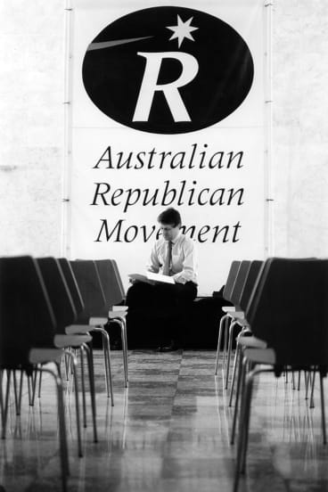 This time, the republic movement must be community driven