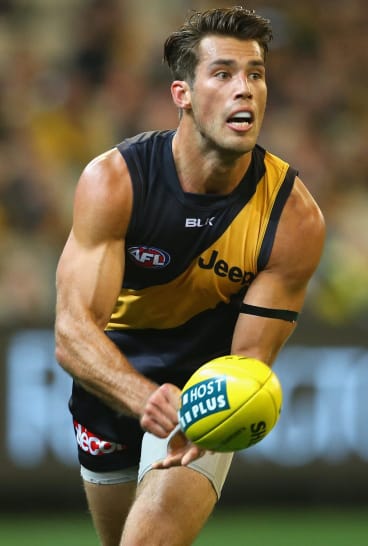 Alex Rance wins Tigers' best and fairest