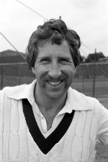 Former Test cricketer Max Walker dead at 68