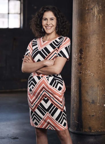 Nine questions for Jan Fran, co-host of The Feed on SBS Viceland