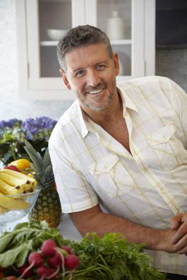 Joe Cross returns with Fat, Sick & Nearly Dead 2 to promote juicing