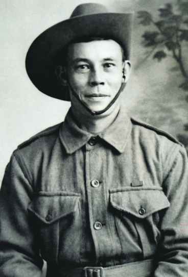 Anzac 100: Sniper duel between Australia's Billy Sing and 'Abdul the ...