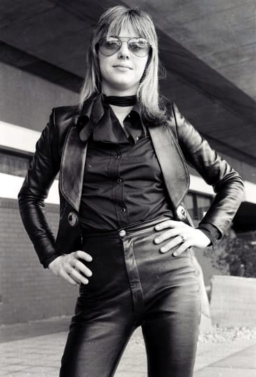 Suzi Quatro tells of her Australia addiction and how to win over an ...