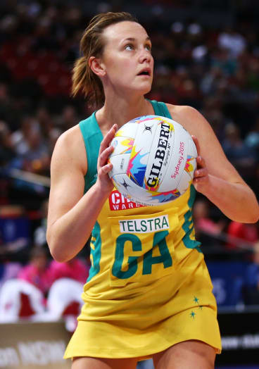 Netball World Cup 2015: Natalie Medhurst goal feat just one of a thousand