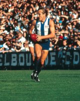 Malcolm Blight, a Legend of Australian football