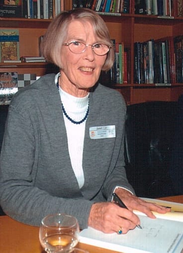 Physiotherapist and academic Janet Carr transformed rehabilitation practice