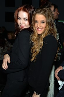 Lisa Marie Presley death: Russell Crowe remembers cheeky night out with ...
