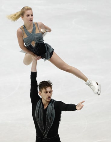 The extraordinary story of Harley Windsor and Ekaterina Alexandrovskaya