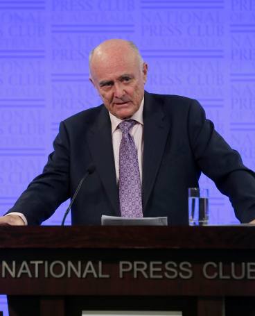 'More people need to get in': Allan Fels calls for radical rethink of ...