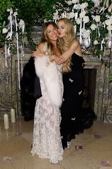 New York Fashion Week 2025: All the stars spotted on and off the runway ...
