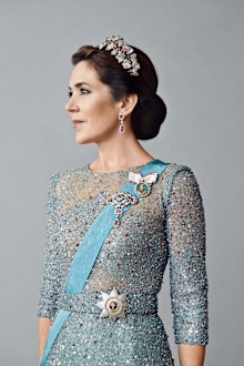 'Princess Mary's life is about to drastically change as she becomes ...
