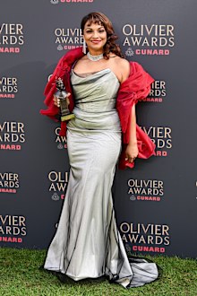 Olivier Awards 2026 red carpet: Best dressed stars from London's ...