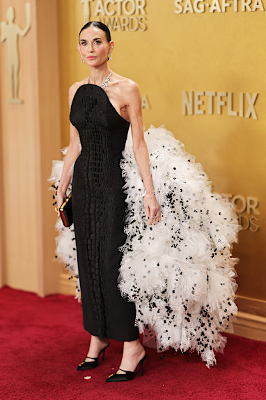 SAG Actor Awards 2026 red carpet: All the best celebrity fashion ...