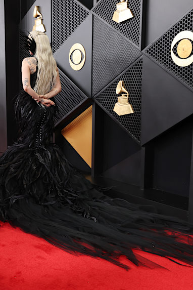 Grammys 2026 red carpet: All the best celebrity fashion, outfits, and ...