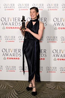 Olivier Awards 2026 red carpet: Best dressed stars from London's ...