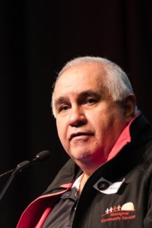 Jim Golden-Brown: Government passes buck on controversial Indigenous ...