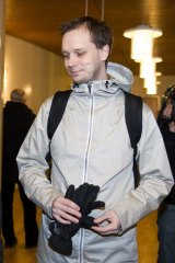Pirate Bay founder Peter Sunde arrested after two years on the run
