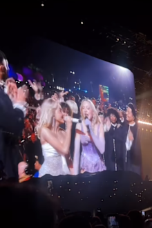 Coachella 2026: Madonna joins Sabrina Carpenter on stage | Nine.com.au