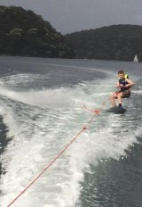 School pays tribute to Archie Hunt, 13, who died in QVB fall