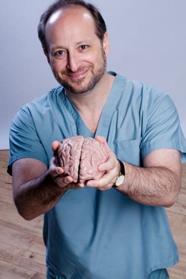 Norman Doidge's new book shows The Brain's Way of Healing