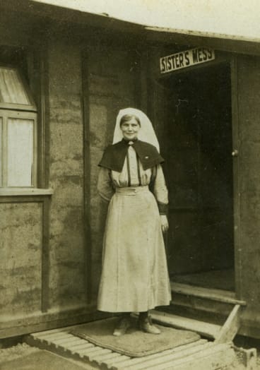 Anzac Day 2015: Anzac nurses who treated Gallipoli wounded at hospital ...