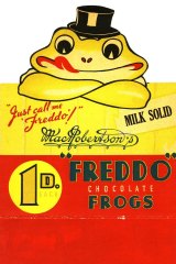 Take a leap into the past with Freddo Frog during History Week