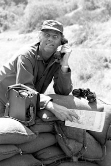M*A*S*H star Jamie Farr opens up about Colonel Blake's shock character ...